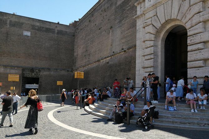 Skip-The-Line: Sistine Chapel & Vatican Tour with A Guide - An In-Depth Look at the Vatican Tour Experience