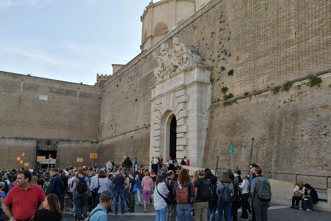 Skip-The-Line: Sistine Chapel & Vatican Tour with A Guide - Frequently Asked Questions