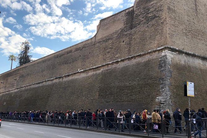 Skip-The-Line: Sistine Chapel & Vatican Tour with A Guide - Final Words