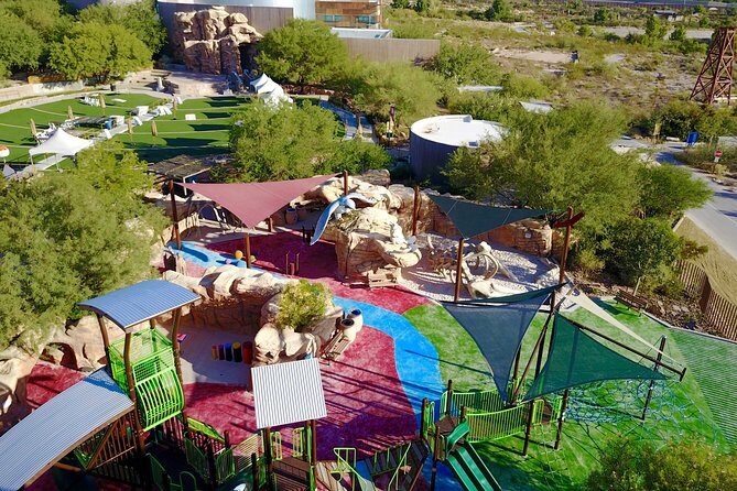 Skip the Line: Springs Preserve in Las Vegas Admission Ticket - The Layout of Your Day at Springs Preserve