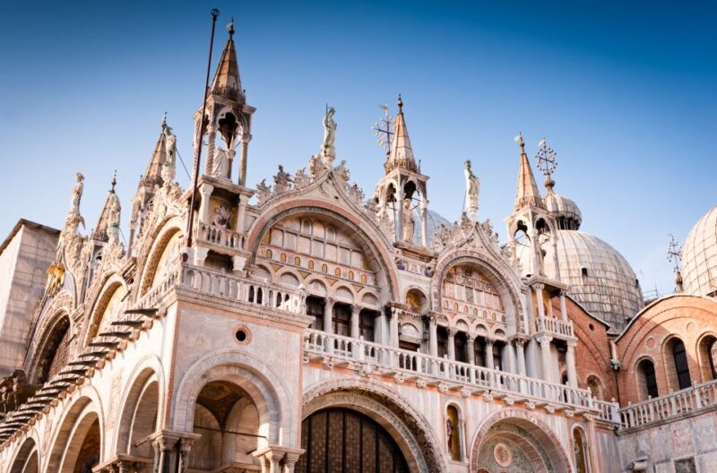 Skip the Line: St. Mark's Basilica Tour - Introduction