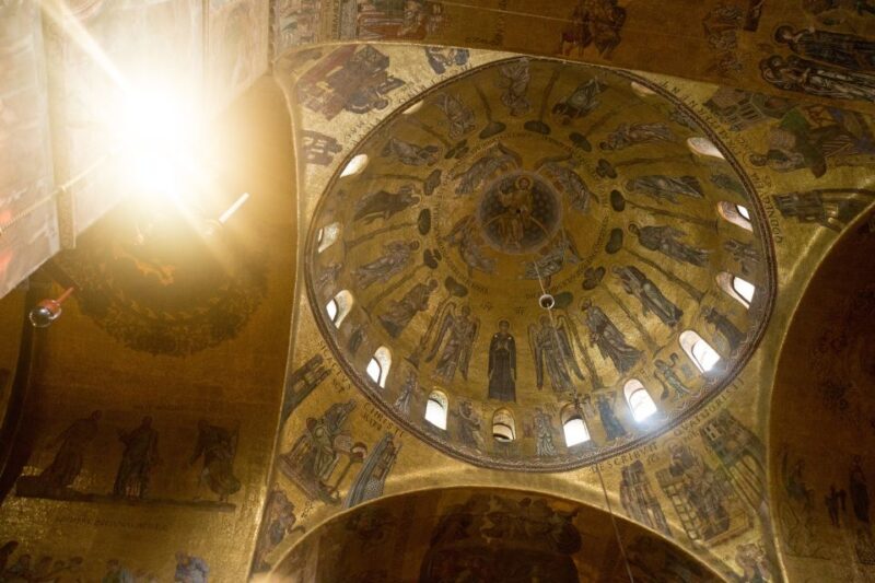 Skip the Line: St. Mark's Basilica Tour - Authentic Insights from Reviews