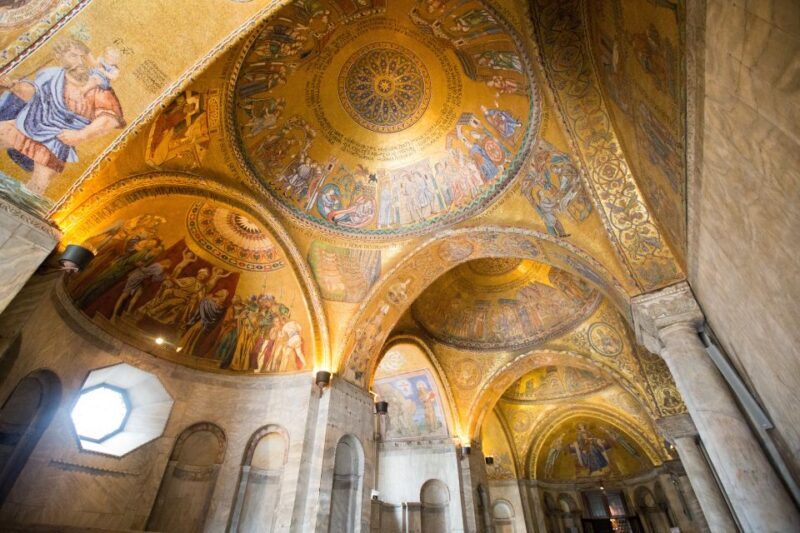 Skip the Line: St. Mark's Basilica Tour - Why This Tour Offers Great Value
