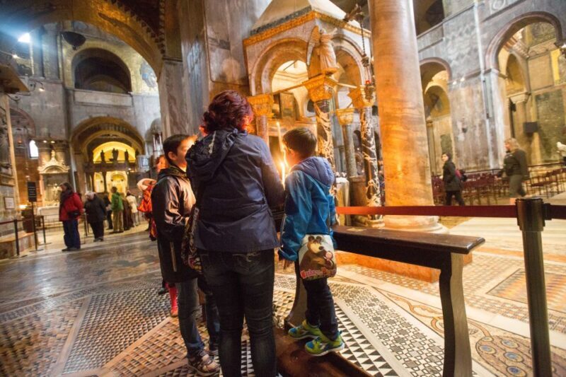 Skip the Line: St. Mark's Basilica Tour - Final Thoughts