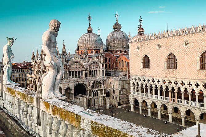 Skip the Line St. Mark's Basilica Tour - Key Points