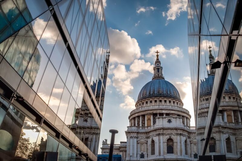 Skip-the-Line St Pauls Cathedral Private Tour in London - Authentic Experiences and Reviews
