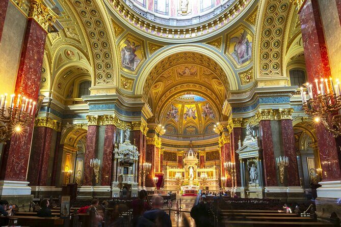 Skip-the-line St. Stephen Basilica Budapest Old Town Tour - Frequently Asked Questions