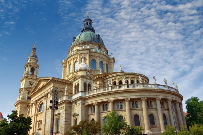 Skip-the-line St. Stephen's Basilica Guided Tour - In-Depth Look at the Itinerary
