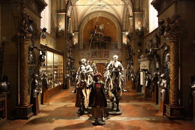 Skip the Line: Stibbert Museum Ticket in Florence - Key Points
