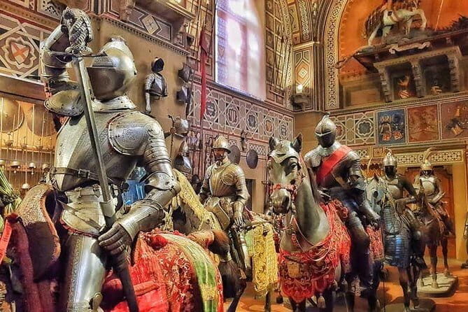 Skip the Line: Stibbert Museum Ticket in Florence - What makes the Stibbert Museum stand out?