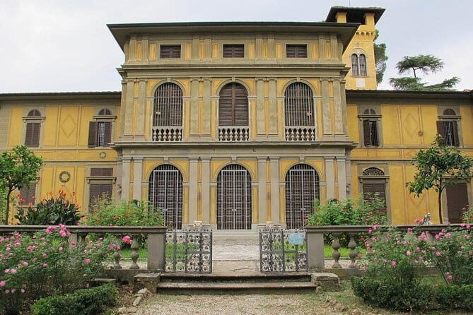 Skip the Line: Stibbert Museum Ticket in Florence - The collection: arms, armor, and beyond