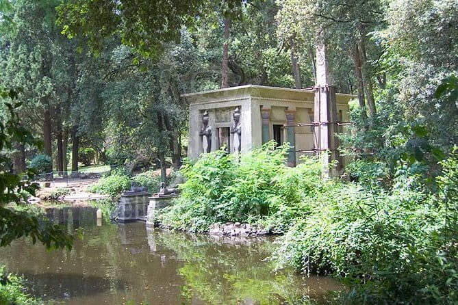 Skip the Line: Stibbert Museum Ticket in Florence - Authenticity and quiet charm