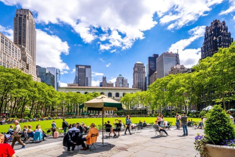 Skip-the-line SUMMIT One Vanderbilt, Times Square Tour NYC - What to Expect on the Tour