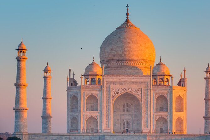 Skip The Line: Sunrise Taj Mahal & Agra Day Tour From Delhi - Who This Tour Is Best For