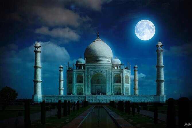 Skip The Line: Sunrise Taj Mahal & Agra Day Tour From Delhi - FAQs