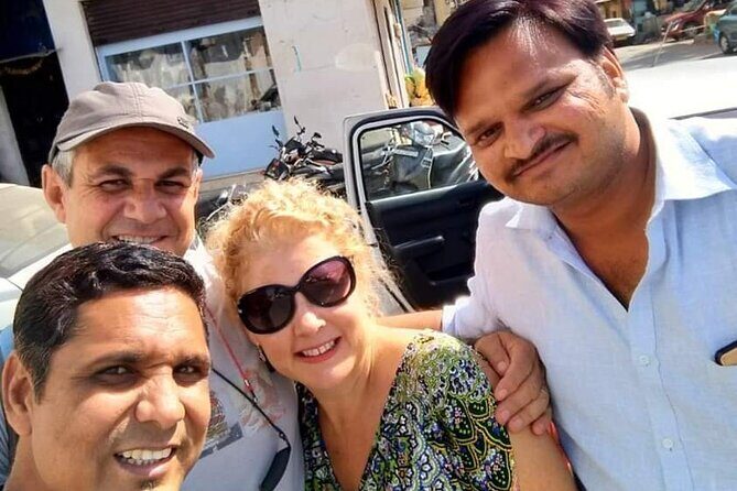 Skip The Line: Sunrise Taj Mahal & Agra Tour from Jaipur - All Inclusive - The Journey to Agra: Comfortable and Efficient