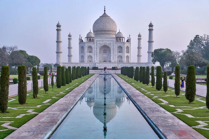 Skip The Line Sunrise Taj Mahal full day Guided Tour by car - Why This Tour Stands Out