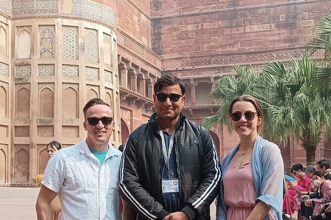 Skip The Line - Sunrise View Of Tajmahal From Delhi By Car - What’s Included & What’s Not