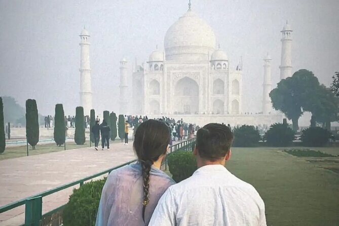 Skip The Line - Sunrise View Of Tajmahal From Delhi By Car - FAQ