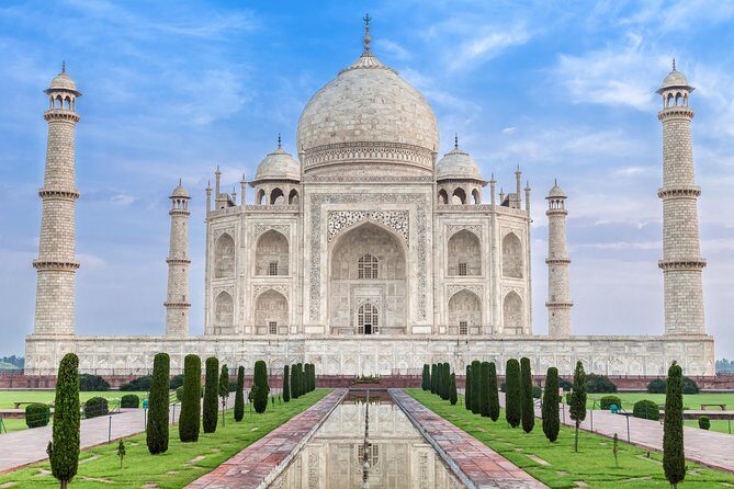 Skip the Line: Super Luxury Taj Mahal & Agra Fort tour from Delhi - The Journey Begins: Setting the Scene