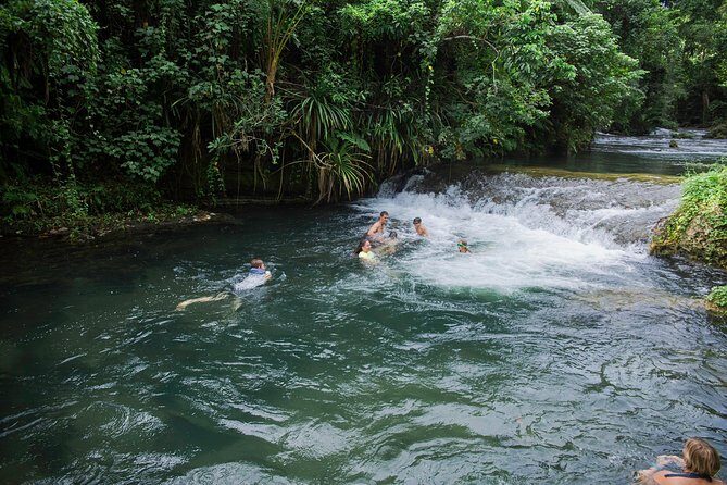 Skip the Line: Swim & Play - Rentapau River & Eden on the River Ticket - What’s Included and What’s Not