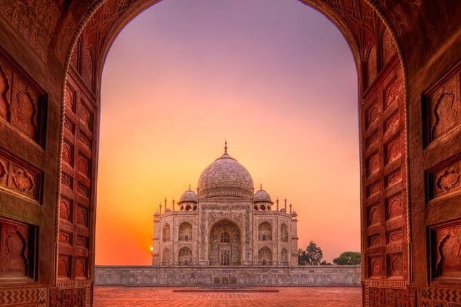 Skip The Line : Taj Mahal & Abhaneri Step Well Tour From Jaipur - Introduction