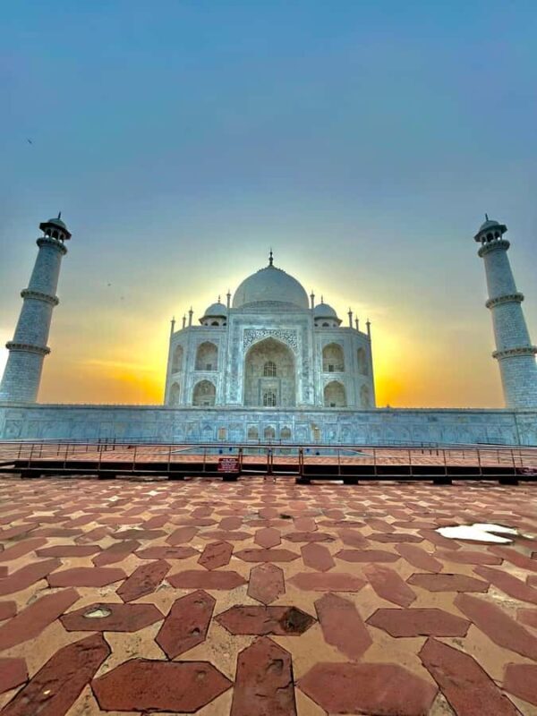 Skip the line Taj Mahal, Agra day trip by car from Delhi - Exploring Agra’s Other Top Sights