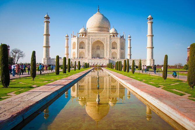 Skip The Line: Taj Mahal, Agra Fort & Baby Taj Tour From Jaipur - The Experience in Detail