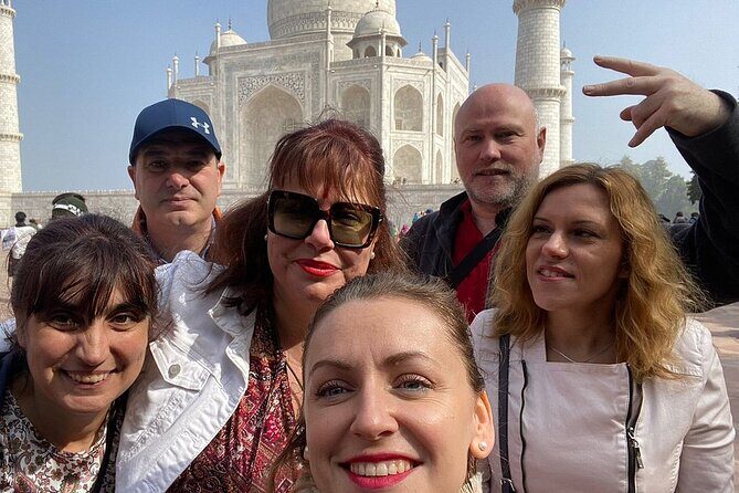 Skip The Line Taj Mahal & Agra Fort Fatehpur Sikri Tour By Car - Authentic Experiences: What Travelers Are Saying