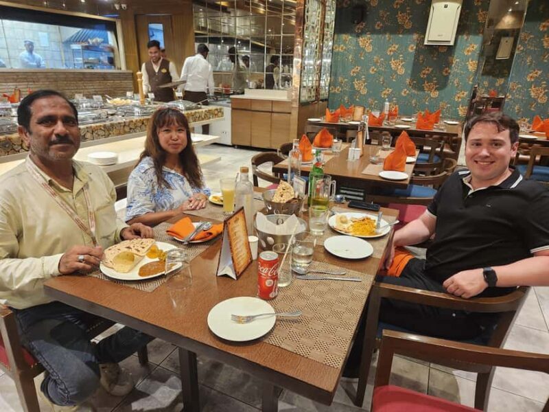 Skip-the-Line: Taj Mahal & Agra Fort Guided Tour - Authentic Insights from Reviews