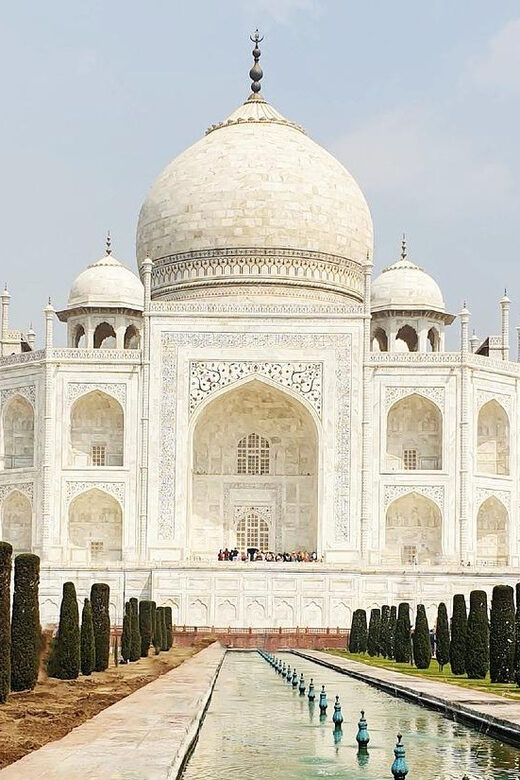 Skip-the-Line Taj Mahal & Agra Fort Guided Tour - Frequently Asked Questions