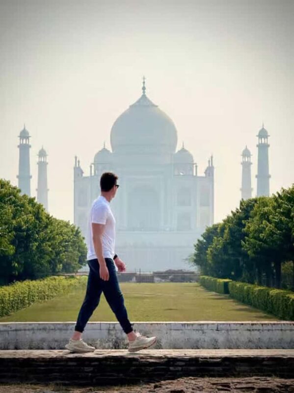 Skip-the-Line Taj Mahal, Agra Fort & Mehtab Bagh Tickets - An Honest Breakdown of the Experience