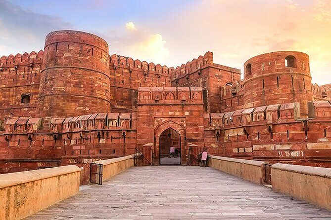 Skip the line "Taj Mahal" & "Agra Fort" Tickets with live Tour Guide. - Authentic Touches That Make a Difference
