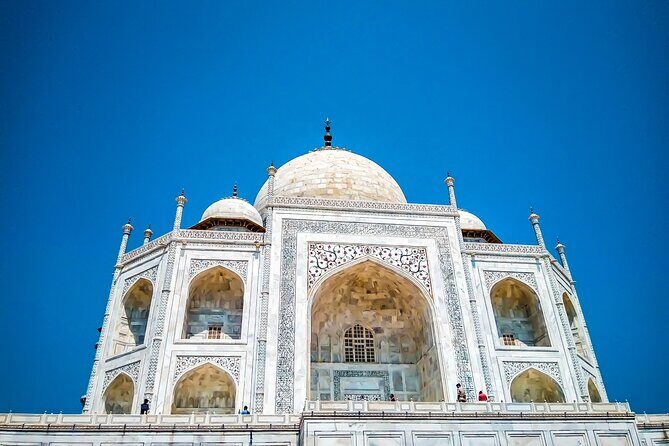 Skip the line "Taj Mahal" & "Agra Fort" Tickets with live Tour Guide. - FAQ
