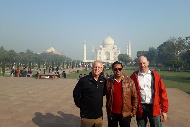 Skip the Line: Taj Mahal & Agra fort tour by Superfast train - Who Would Love This Tour?