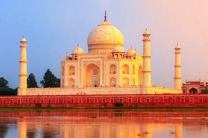 Skip the Line Taj Mahal & Agra Tour - FAQ