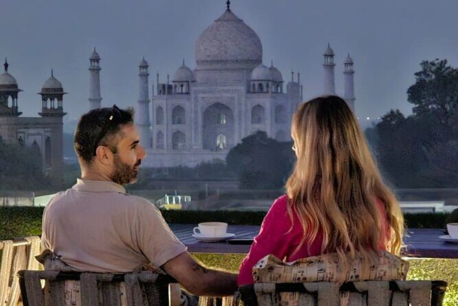 Skip The Line Taj Mahal and Agra Fort Guided Tour - The Itinerary Breakdown: What You Can Expect