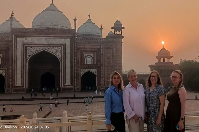 Skip The Line Taj Mahal and Agra Fort Guided Tour - Pricing and Value