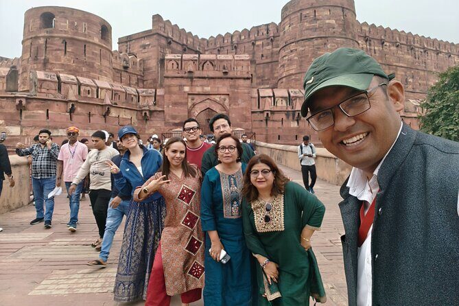 Skip The Line Taj Mahal and Agra Fort Guided Tour - Frequently Asked Questions (FAQs)