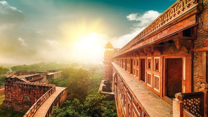 Skip The Line Taj Mahal and Agra fort Tour - An In-depth Look at the Tour Experience