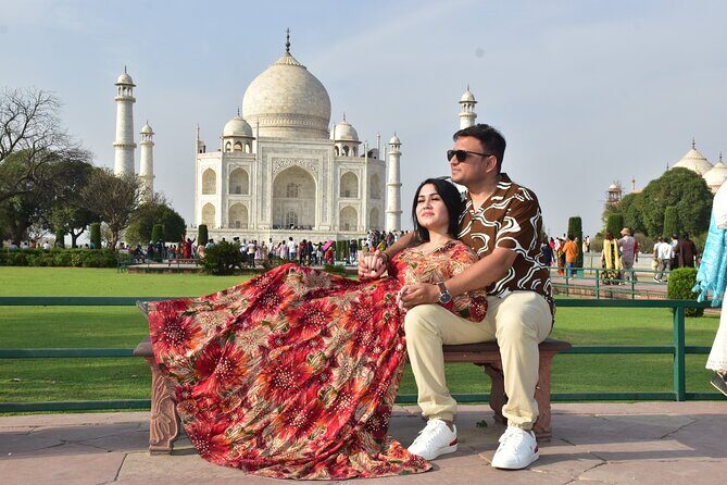 Skip the Line Taj Mahal at Sunrise Tour Package from Delhi - Return Journey and Drop-off
