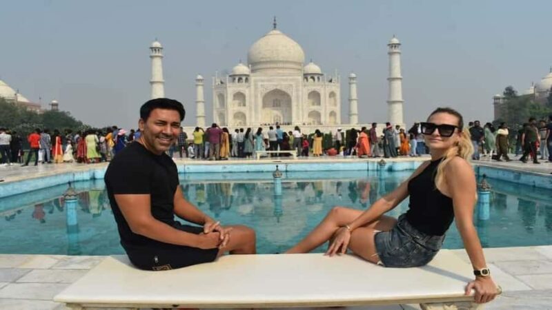 Skip-the-Line Taj Mahal Guided Mausoleum Tour - The Mausoleum Experience