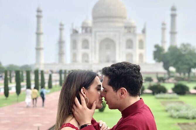 Skip-The-Line Taj Mahal Guided Tour with Flexible Options - Returning to Delhi