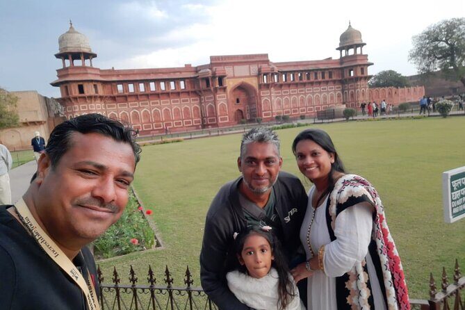 Skip-the-Line Taj Mahal Red Fort &Baby Taj Tour from Delhi by Car - FAQs