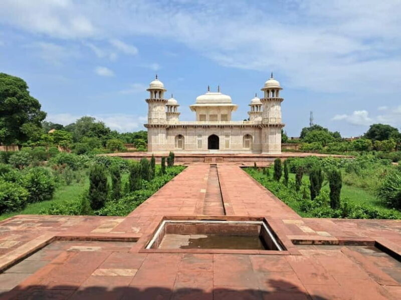 Skip The Line Taj Mahal Sunrise Experience Add Ticket - FAQs