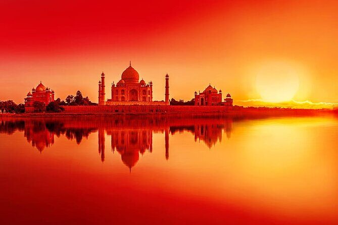 Skip-The-Line Taj Mahal Sunrise Private Tour with Special Add-ons - The Itinerary in Detail