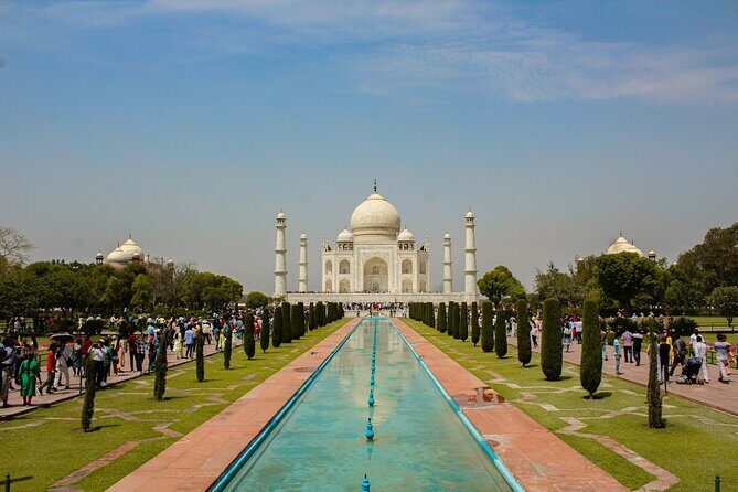 Skip-The-Line Taj Mahal Sunrise Private Tour with Special Add-ons - Authentic Experiences and Traveler Feedback
