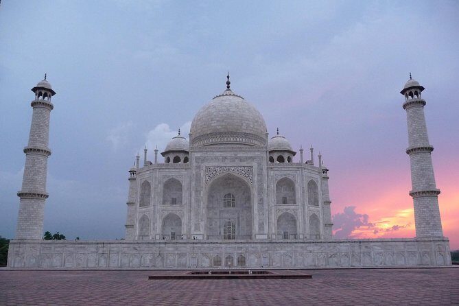 Skip The Line: Taj Mahal Sunrise Tour from - Delhi (All-Inclusive) - What’s Included and Why It Matters