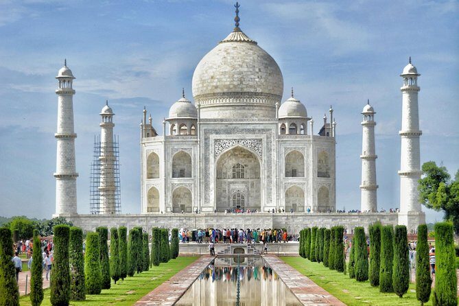 Skip The Line: Taj Mahal Sunrise Tour from - Delhi (All-Inclusive) - Authentic Experiences and Genuine Value