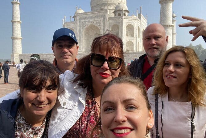 Skip The Line Taj Mahal Sunrise Tour Private Half-Day Guided Tour - Frequently Asked Questions